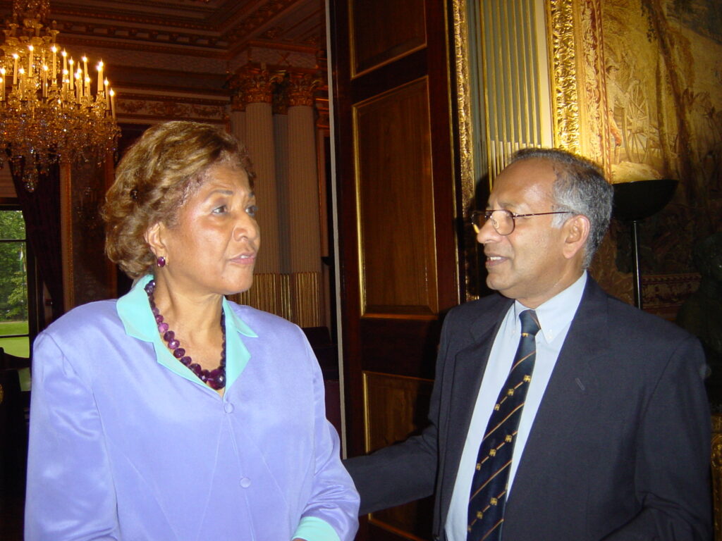 Institute of Commonwealth Studies (ICWS) Oral History Project - The ...