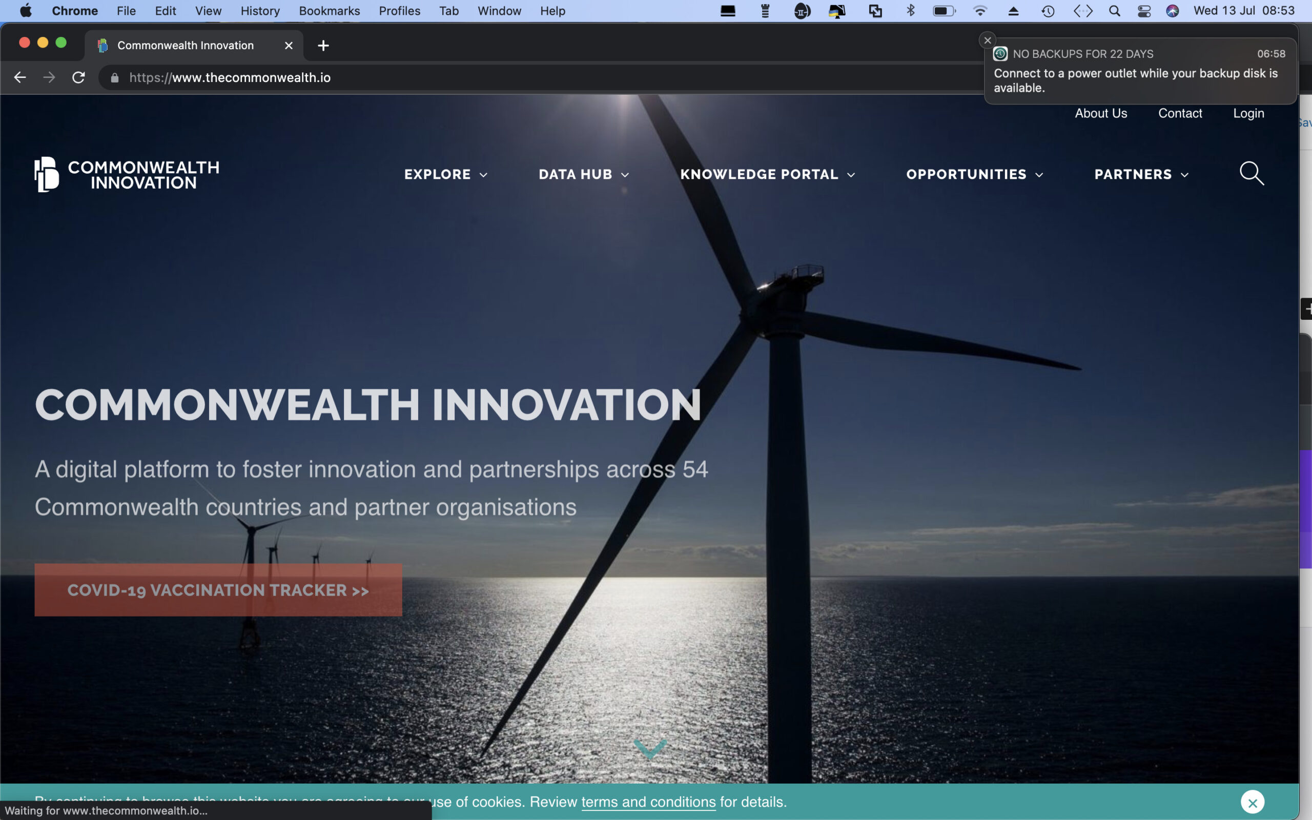 Exciting Commonwealth Innovation digital platform - The Commonwealth ...
