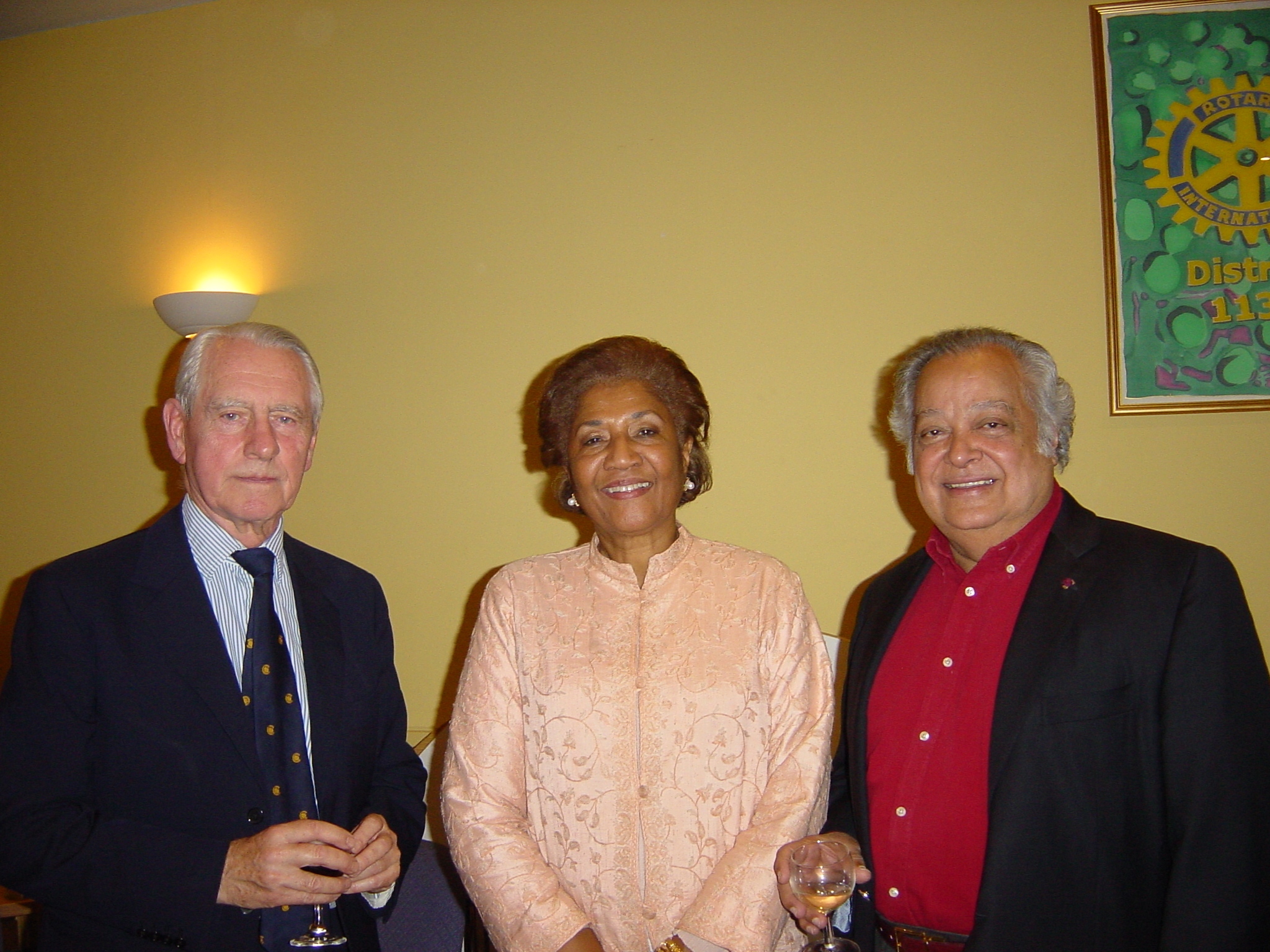 Tributes to Sir Peter Marshall CMG, KCMG, CVO - The Commonwealth ...